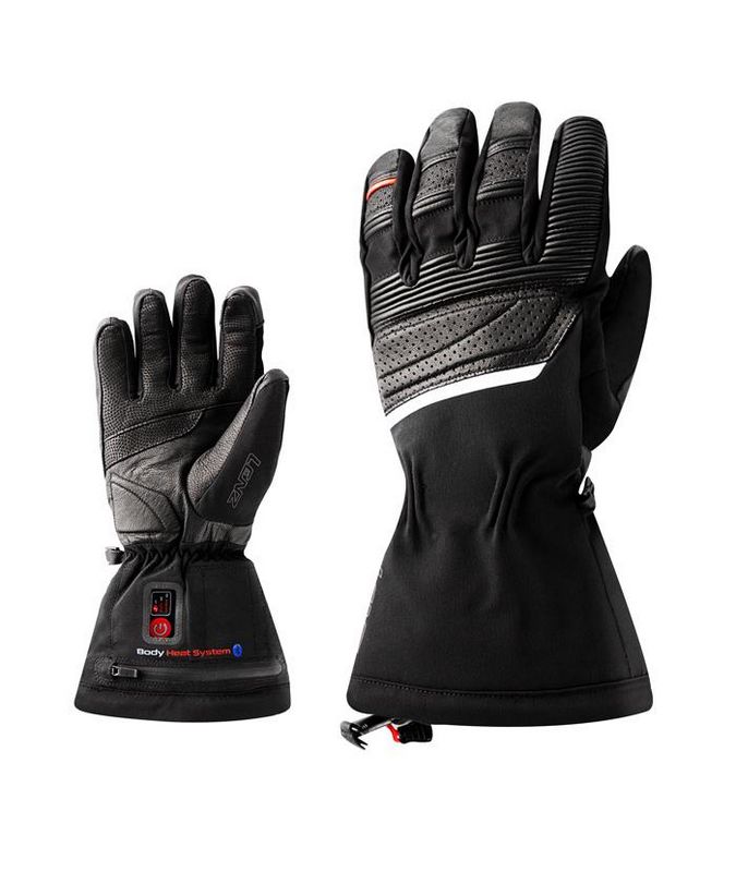 Présentation de nos gants chauffants et moufles chauffantes pour le ski ...